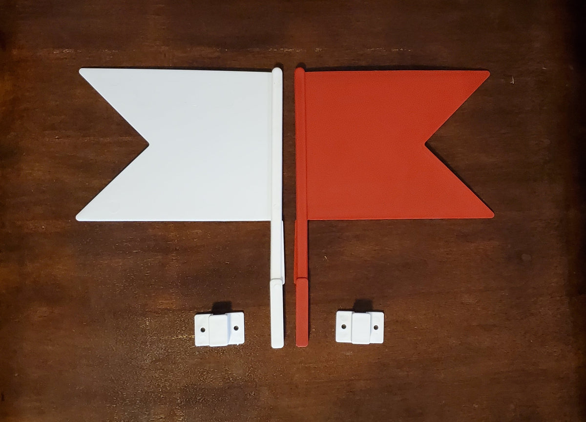 Jump Flags – PES Jump Shop