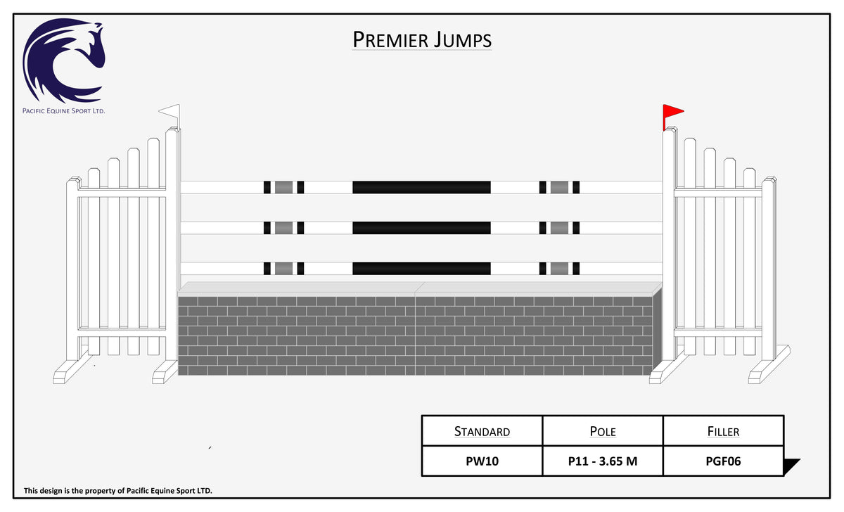 Jump Standard - PW10 – PES Jump Shop