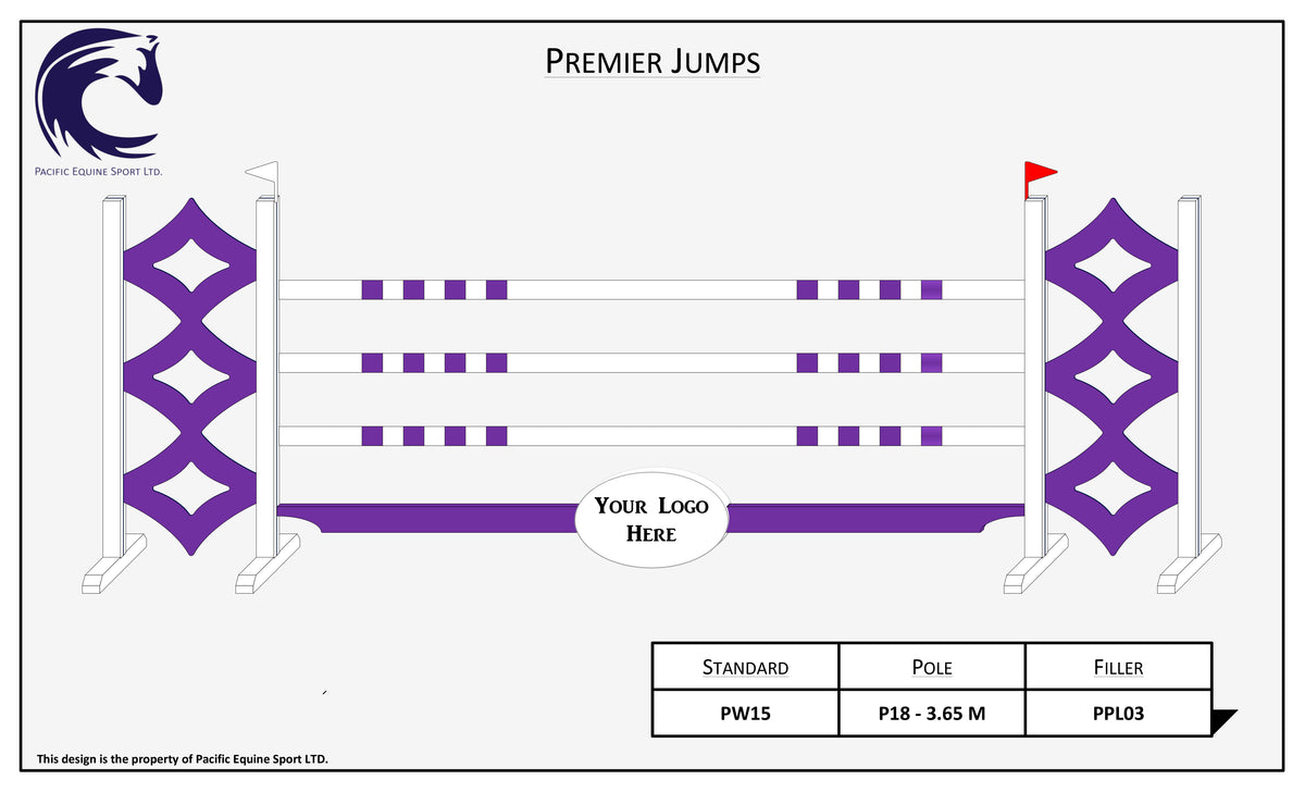 Jump Standard - PW15 – PES Jump Shop