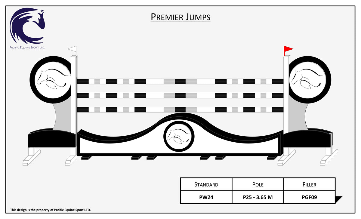 Jump Standard - PW24 – PES Jump Shop